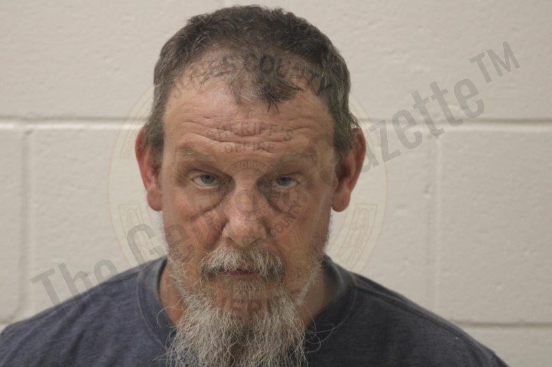 Wilbur Kitchens — Jones County Jail Bookings