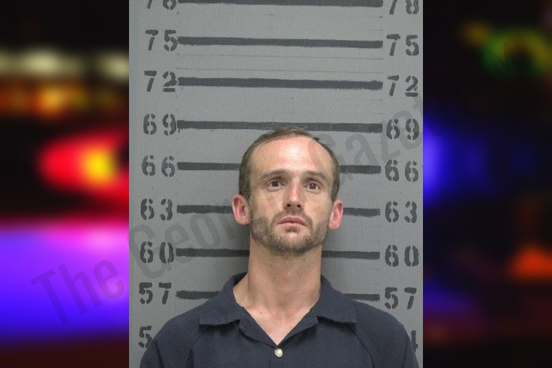 Cason Klias — Dougherty County Jail Bookings