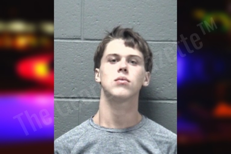 Davis Knowles — Forsyth County Jail Bookings