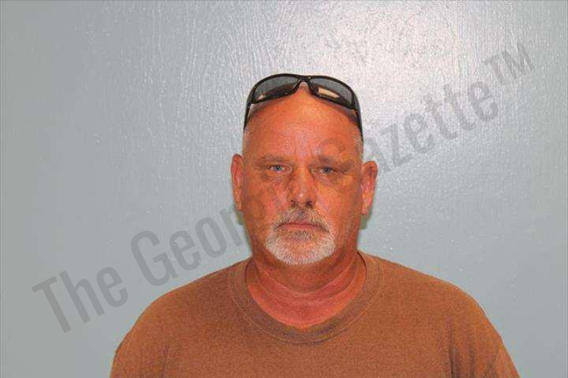 Mickey Lamb — Grady County Jail Bookings