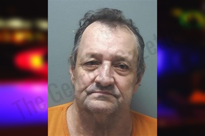 Kenneth Lambdin — Cherokee County Jail Bookings