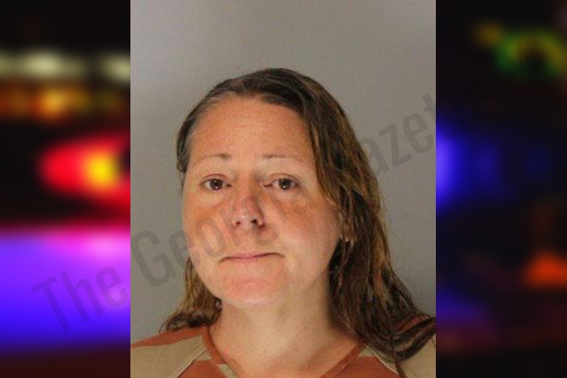 Christine Lane — Hall County Jail Bookings