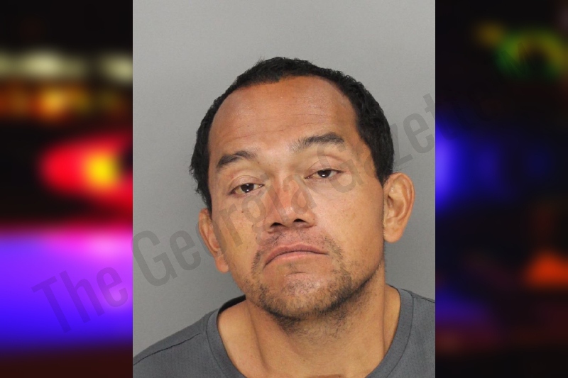 Manuel Lara — Cobb County