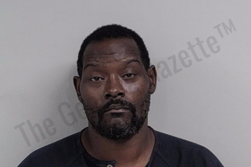 Michael Larry — Lowndes County Jail Bookings