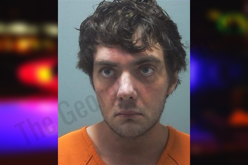 Connor Larson — Cherokee County Jail Bookings