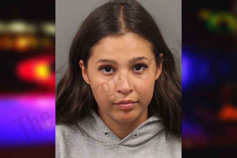 Isabella Lastra — Cobb County Jail Bookings