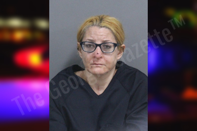 Jennifer Laws — Catoosa County Jail Bookings