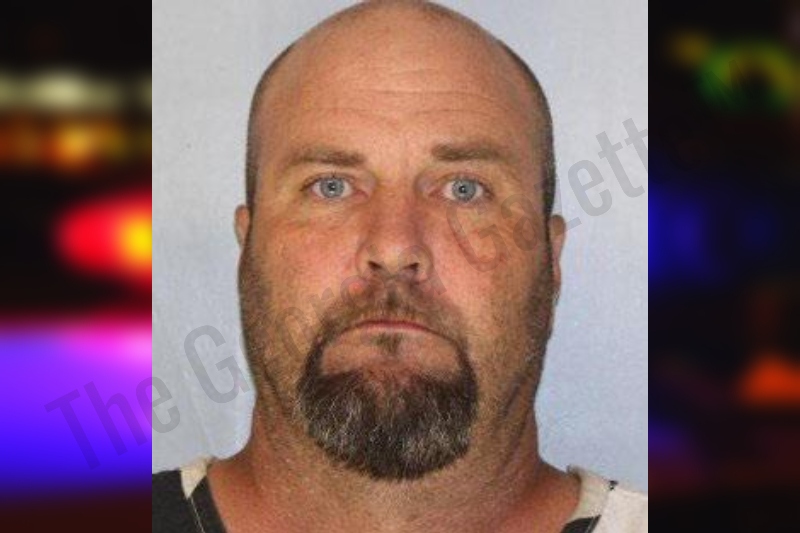 Michael Ledford — Hall County Jail Bookings