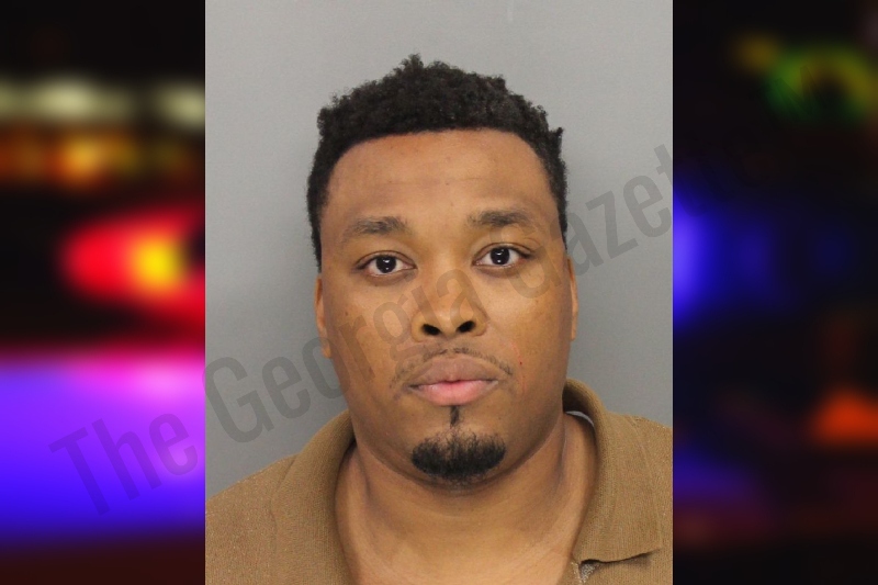 Christopher Ledwell — Cobb County