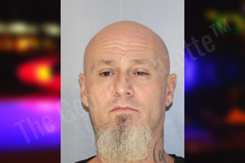 Dusty Lee — Hall County Jail Bookings