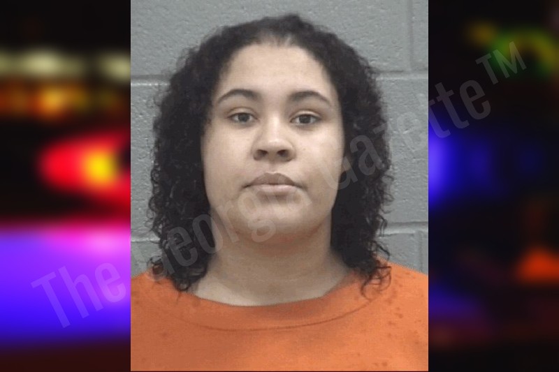 Elizabeth Lee — Columbia County Jail Bookings