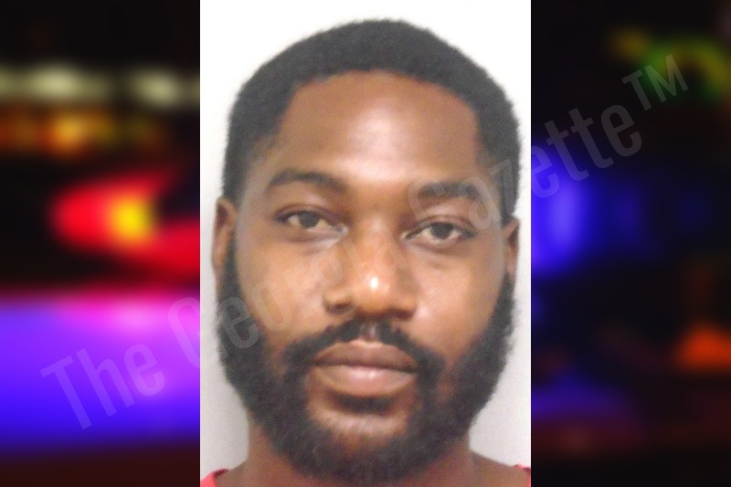 Eric Lee — Burke County Jail Bookings