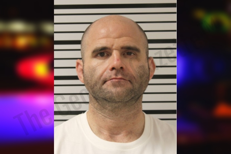 Jay Leggett — Toombs County Jail Bookings