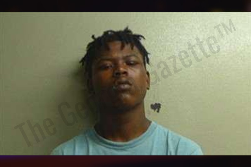 Archie Lester — Crisp County Jail Bookings