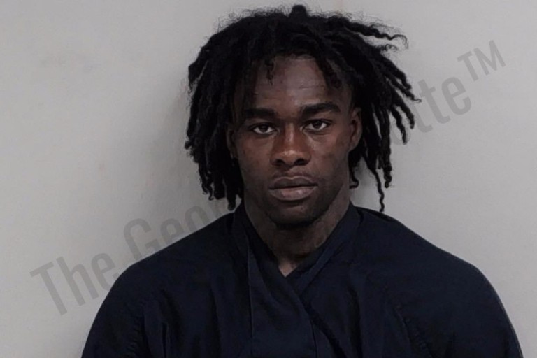 Dontavious Lester — Lowndes County
