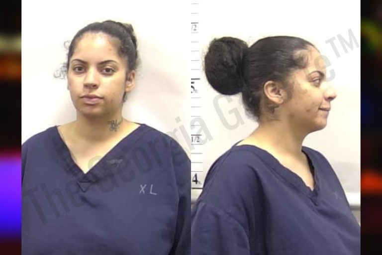 Katherine Lester — Clarke County Jail Bookings