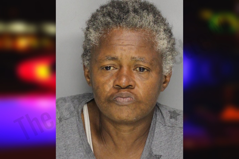 Angela Lewis — Cobb County
