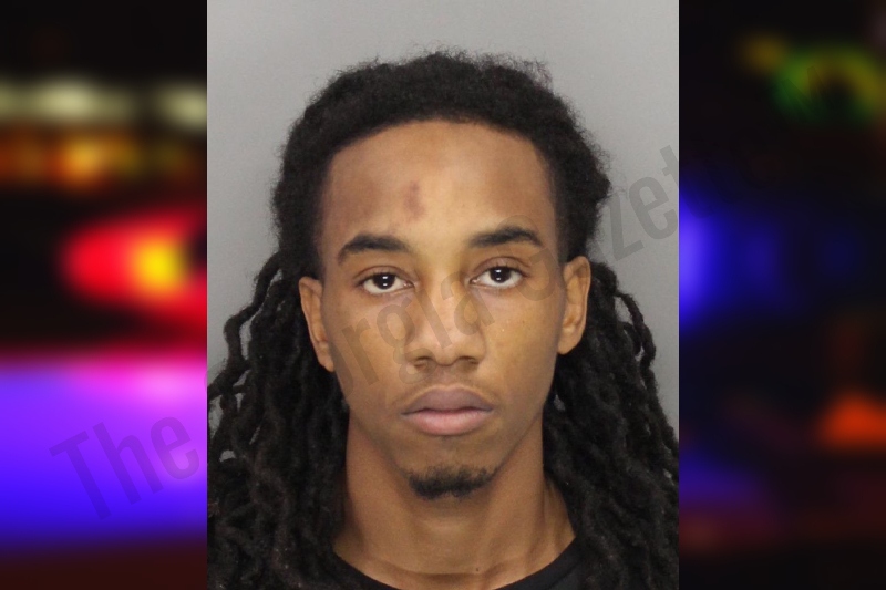 Rashad Lewis — Cobb County Jail Bookings