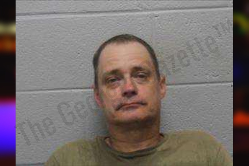 Christopher Little — Harris County Jail Bookings