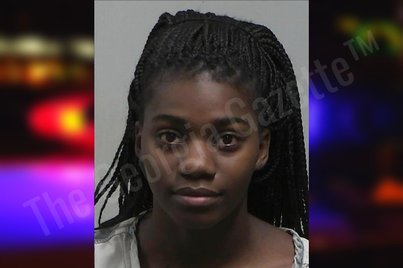 Aziyah Lockett — Tift County Jail Bookings