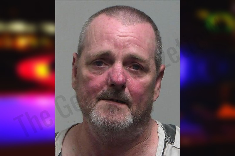 Chad Logan — Tift County Jail Bookings