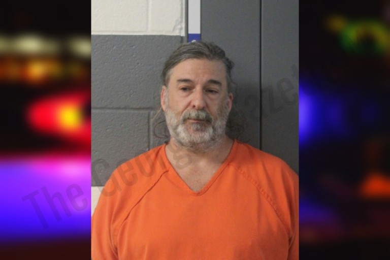 Mark Long — Lumpkin County