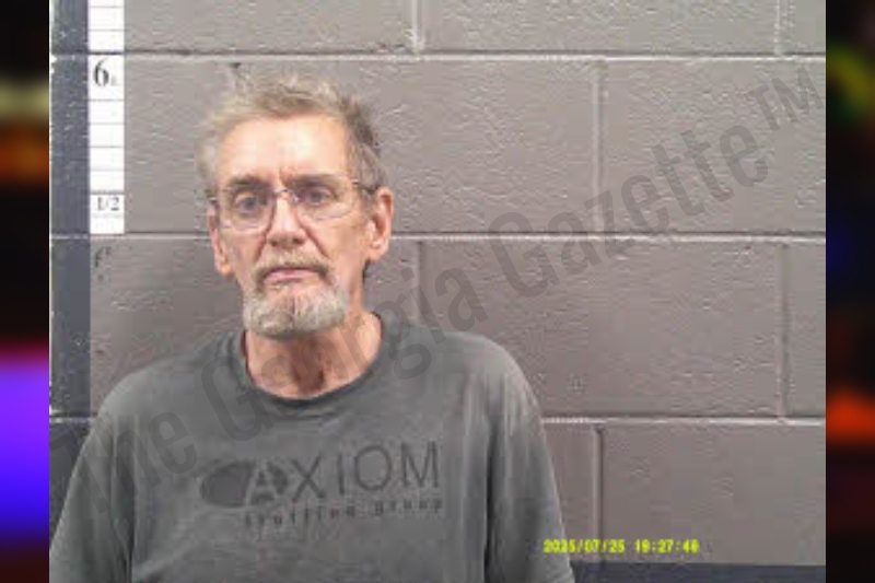 Stephen Long — Banks County Jail Bookings
