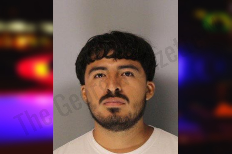 David Lopez-Cruz — Hall County Jail Bookings
