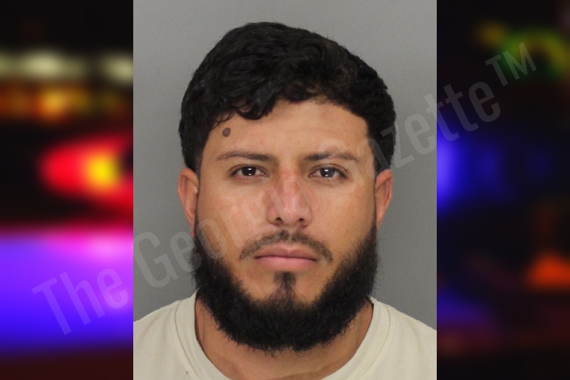 Osiel Lopez — Cobb County