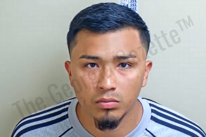Eduardo Lopez-Ramirez — Gwinnett County Jail Bookings