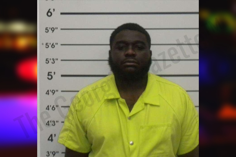 Davion Lamb — Turner County Jail Bookings