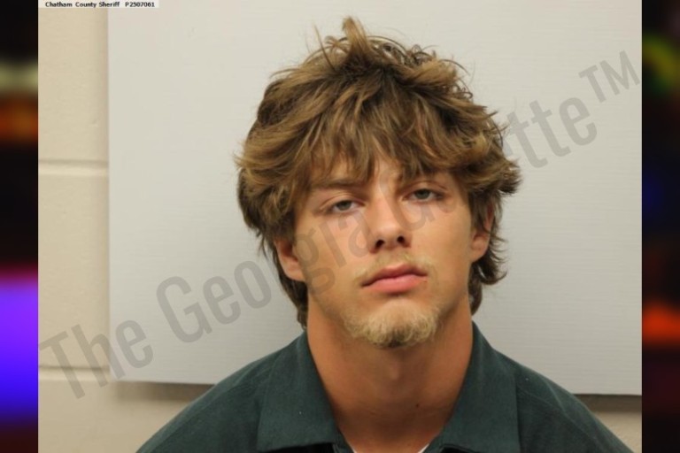 Dylan Lambert — Chatham County