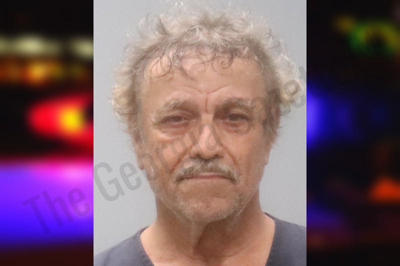 Kenneth Larson — Muscogee County Jail Bookings