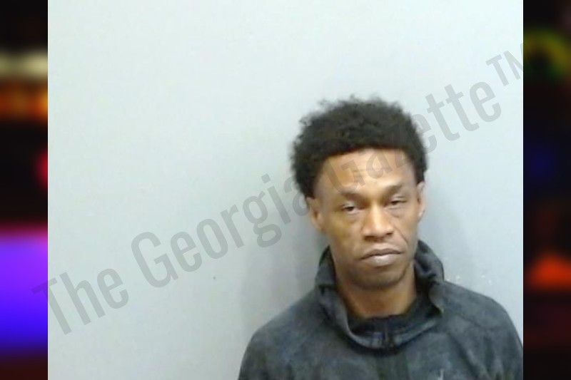 Andre Lastrappe — Fulton County