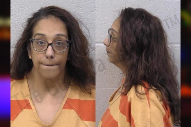 Amber Law — Paulding County Jail Bookings