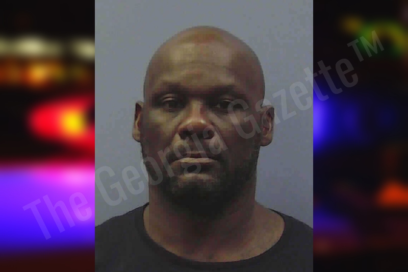 Eric Lawrence — Chattooga County Jail Bookings