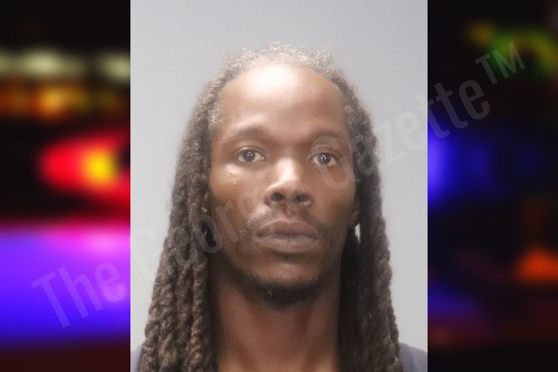 Michael Lawrence — Muscogee County Jail Bookings