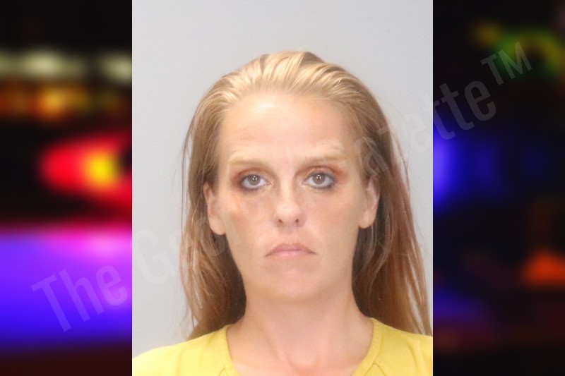 Jessica Lawson — Muscogee County Jail Bookings