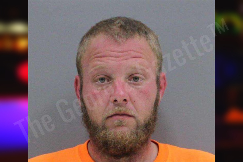 Brandon Laymon — Rabun County Jail Bookings
