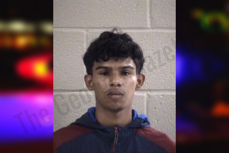 Nelson Lazo-Gonzales — Whitfield County Jail Bookings
