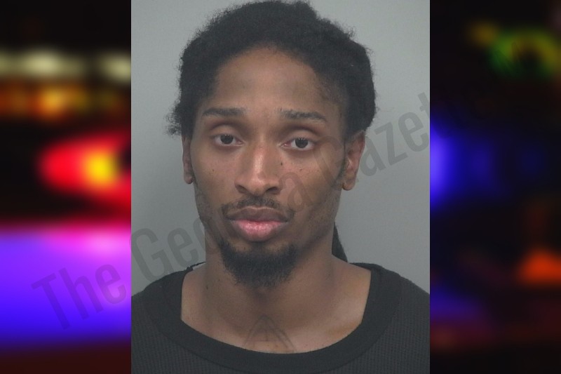 Justin Lee — Gwinnett County