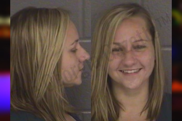 Kathryn Lerch — Barrow County Jail Bookings