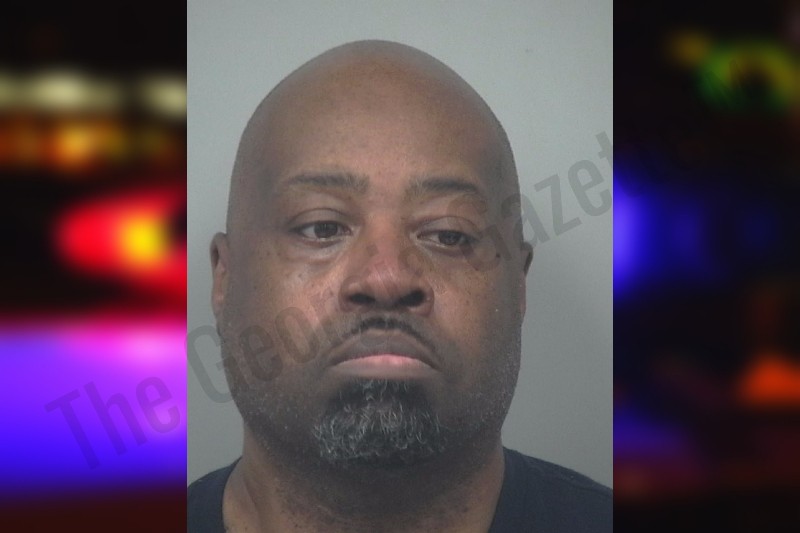 Frederick Lester — Gwinnett County