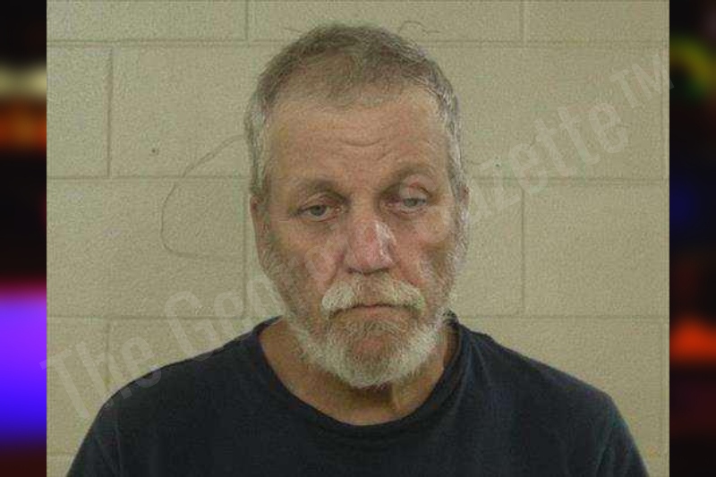 Kevin Levesque — Liberty County Jail Bookings