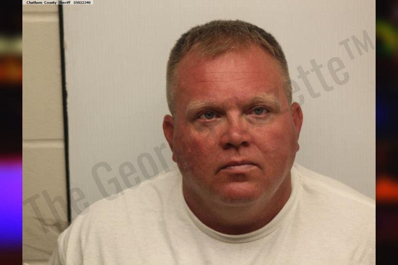 David Lewis — Chatham County Jail Bookings