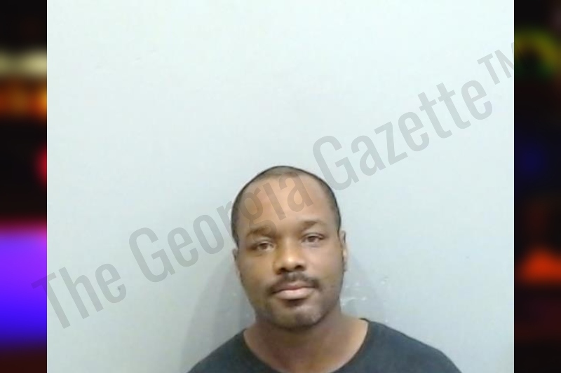 Dwight Lewis — Fulton County Jail Bookings