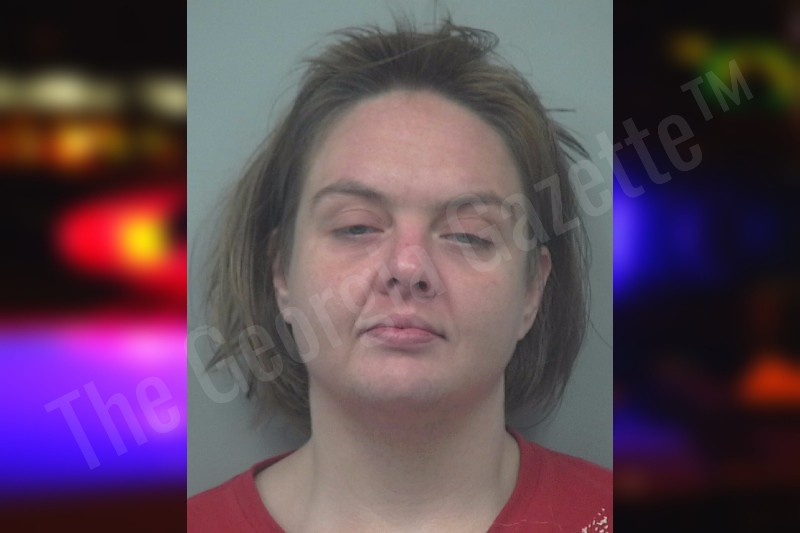 Samantha Lewis — Gwinnett County