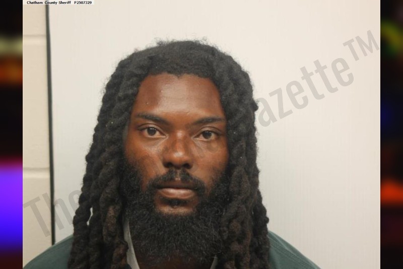 Terry Lewis — Chatham County Jail Bookings