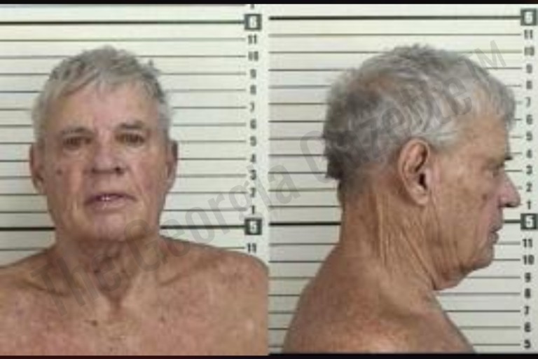 Larry Linker — Camden County Jail Bookings