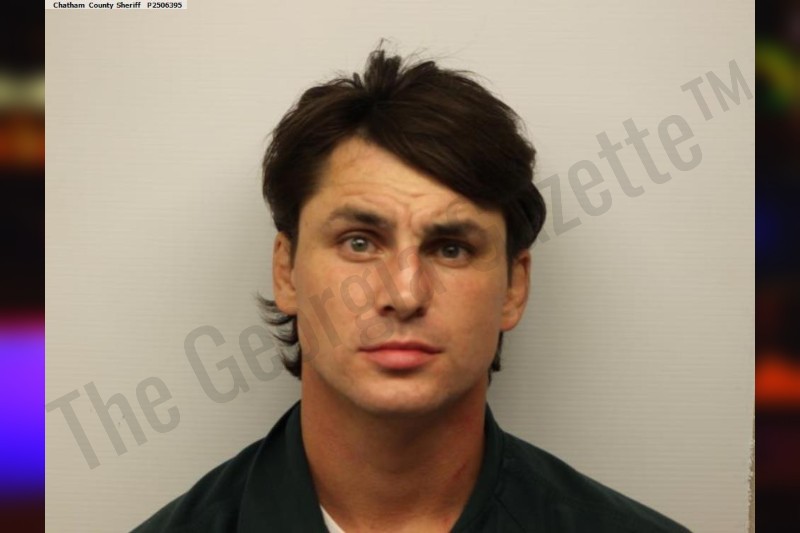 Matthew Lobin — Chatham County Jail Bookings